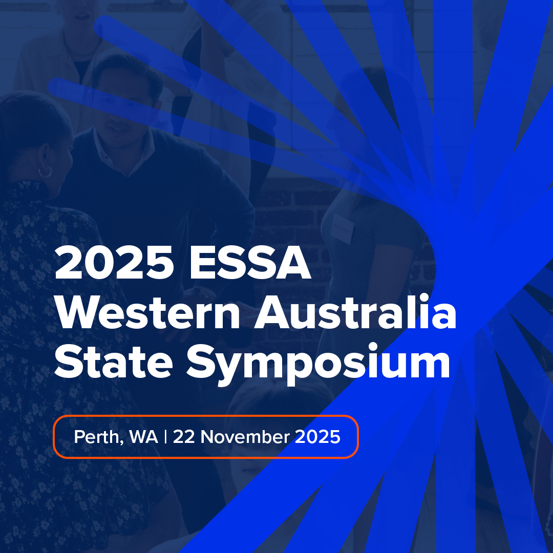 2025 ESSA Western Australia State Symposium