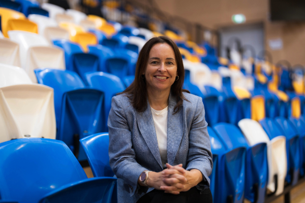 Meet ESSA CEO Danielle Smith